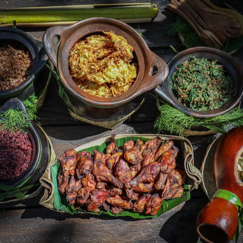 Spice and Rice Festival, Side Event G20 Mengusung Kearifan Lokal Untuk ...